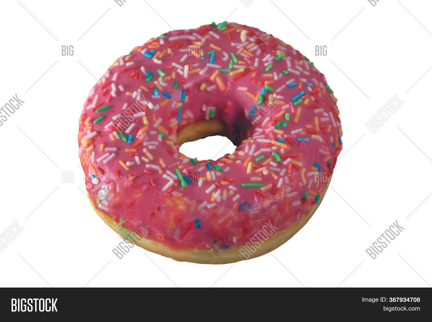 Donut Sprinkles Image & Photo (Free Trial) | Bigstock