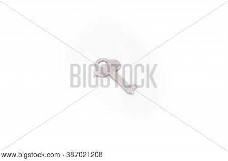 Small Silver Key Image & Photo (Free Trial) | Bigstock