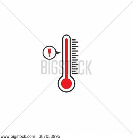 Thermometer Vector & Photo (Free Trial) | Bigstock