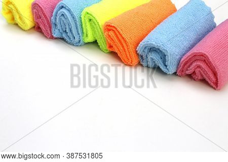 Set Multi-colored Image & Photo (Free Trial) | Bigstock
