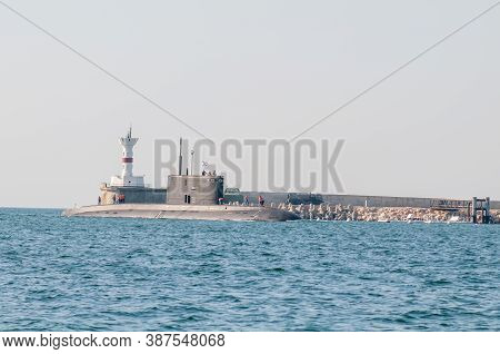 Submarine Sails Image & Photo (Free Trial) | Bigstock