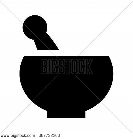 Mortar Symbol Icon Image & Photo (Free Trial) | Bigstock