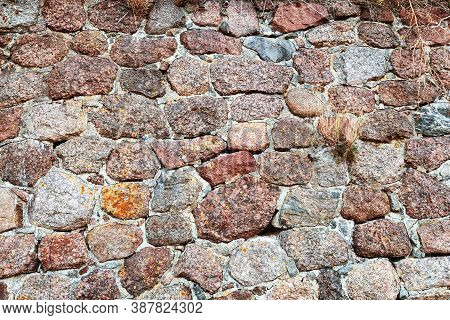 Big Stone Wall Texture Image & Photo (Free Trial) | Bigstock