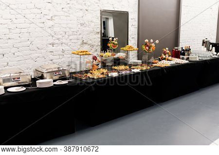 Catering Buffet Image & Photo (Free Trial) | Bigstock