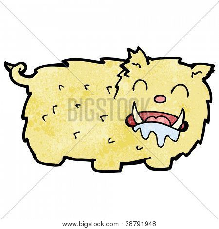 Cartoon Beast Monster Vector & Photo (Free Trial) | Bigstock