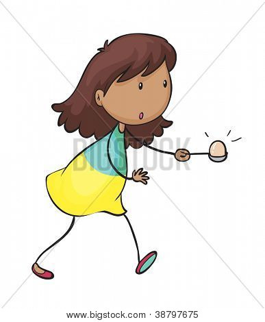 Egg And Spoon Race Images, Illustrations & Vectors (Free) - Bigstock