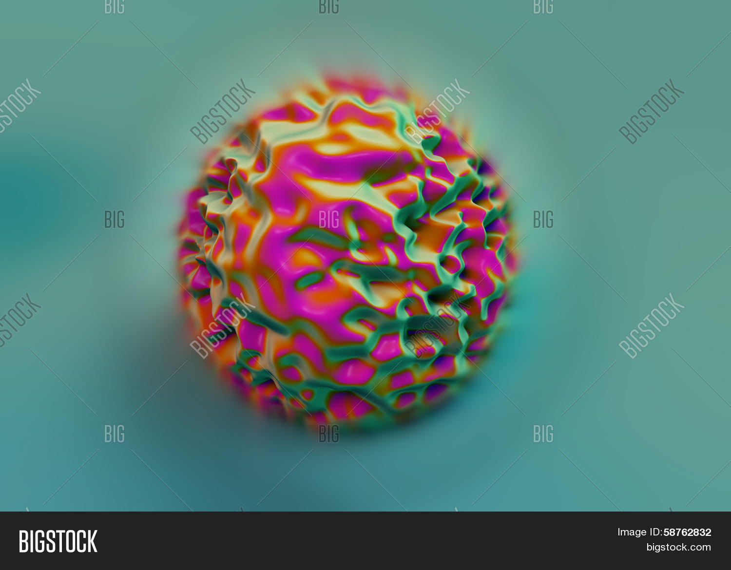 MRSA Bacteria Superbug Image & Photo (Free Trial) | Bigstock