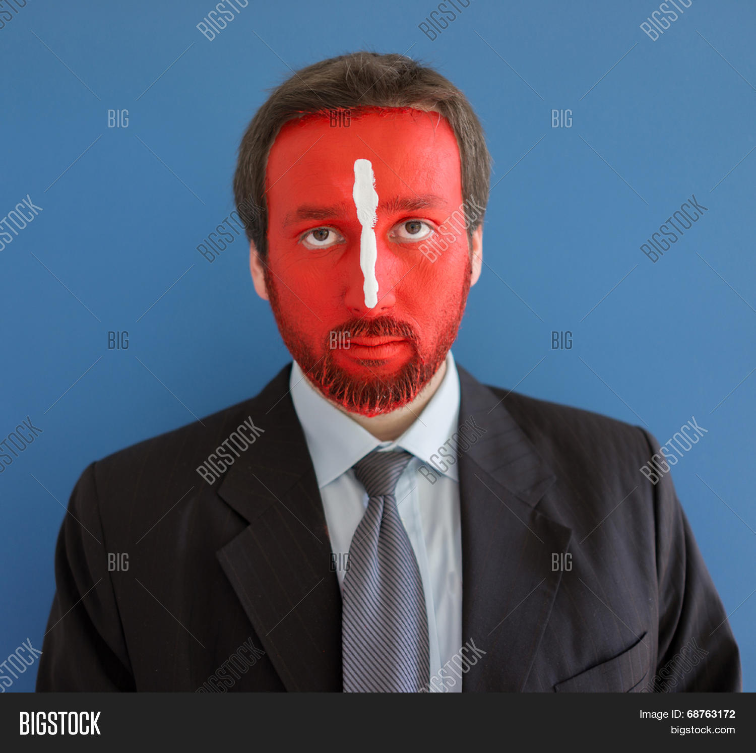 Conceptual Portrait Image & Photo (Free Trial) | Bigstock