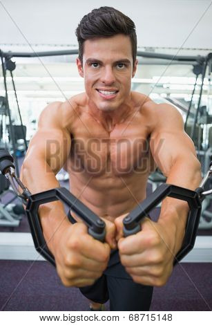Portrait Shirtless Image & Photo (Free Trial) | Bigstock