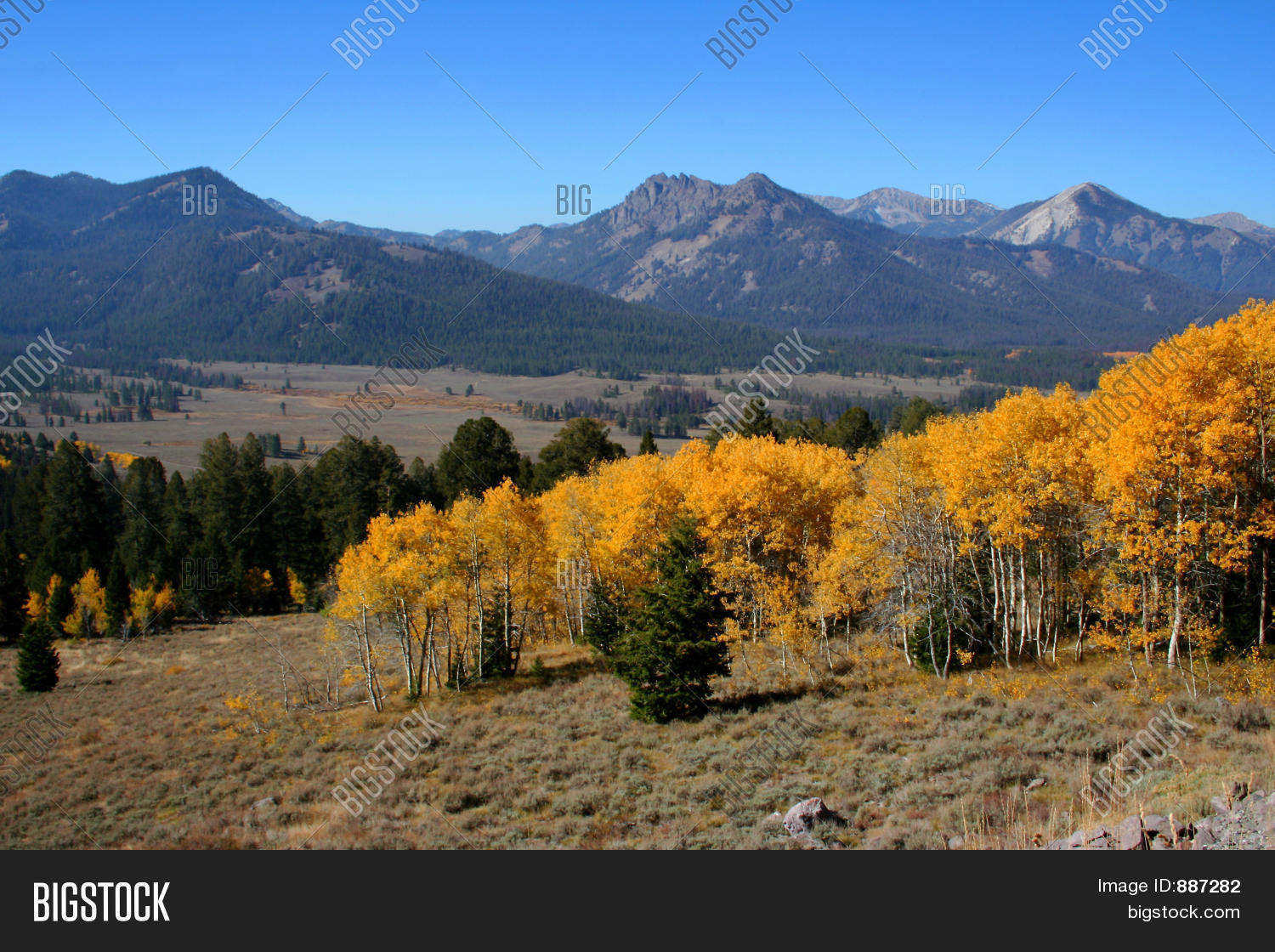 Galena Summit Image & Photo (Free Trial) | Bigstock