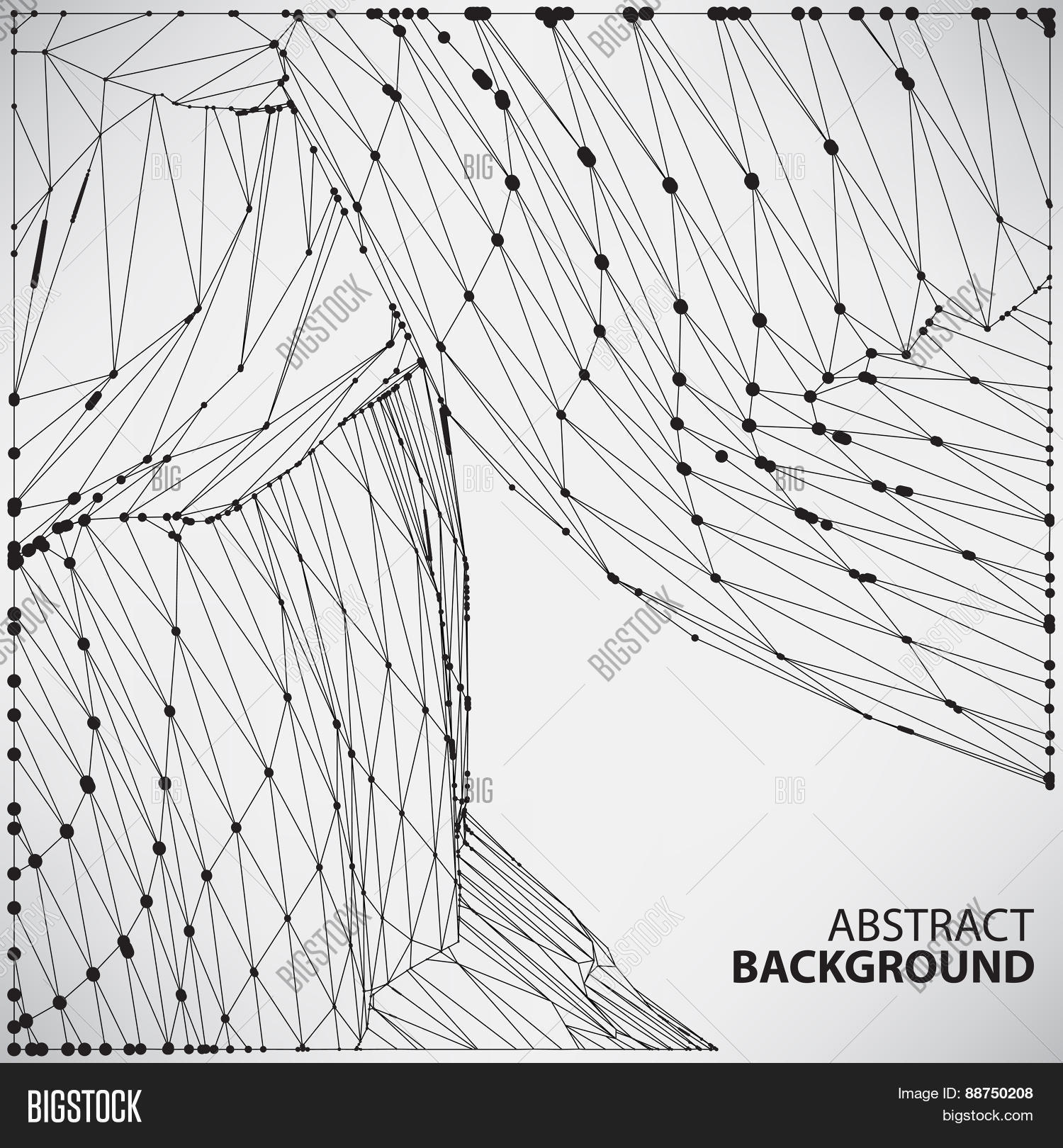Abstract Black White Vector & Photo (Free Trial) | Bigstock
