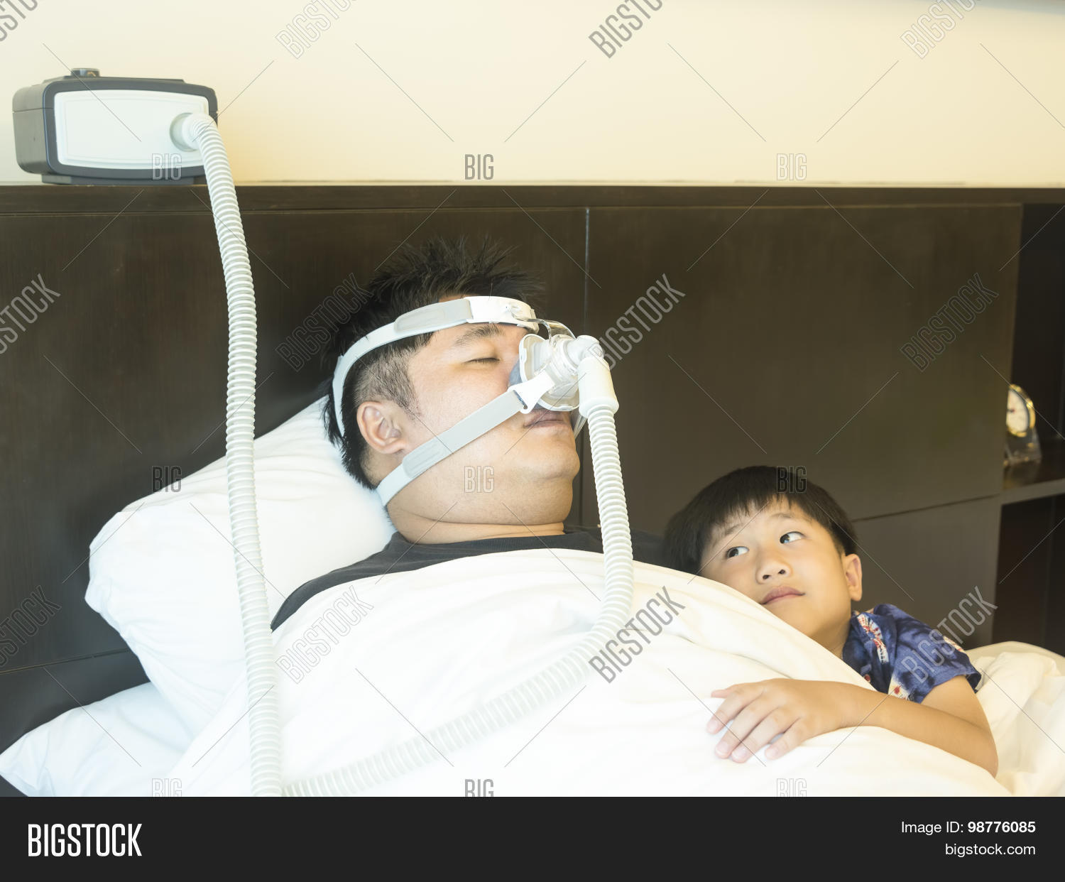 Cpap Machine Image & Photo (Free Trial) | Bigstock
