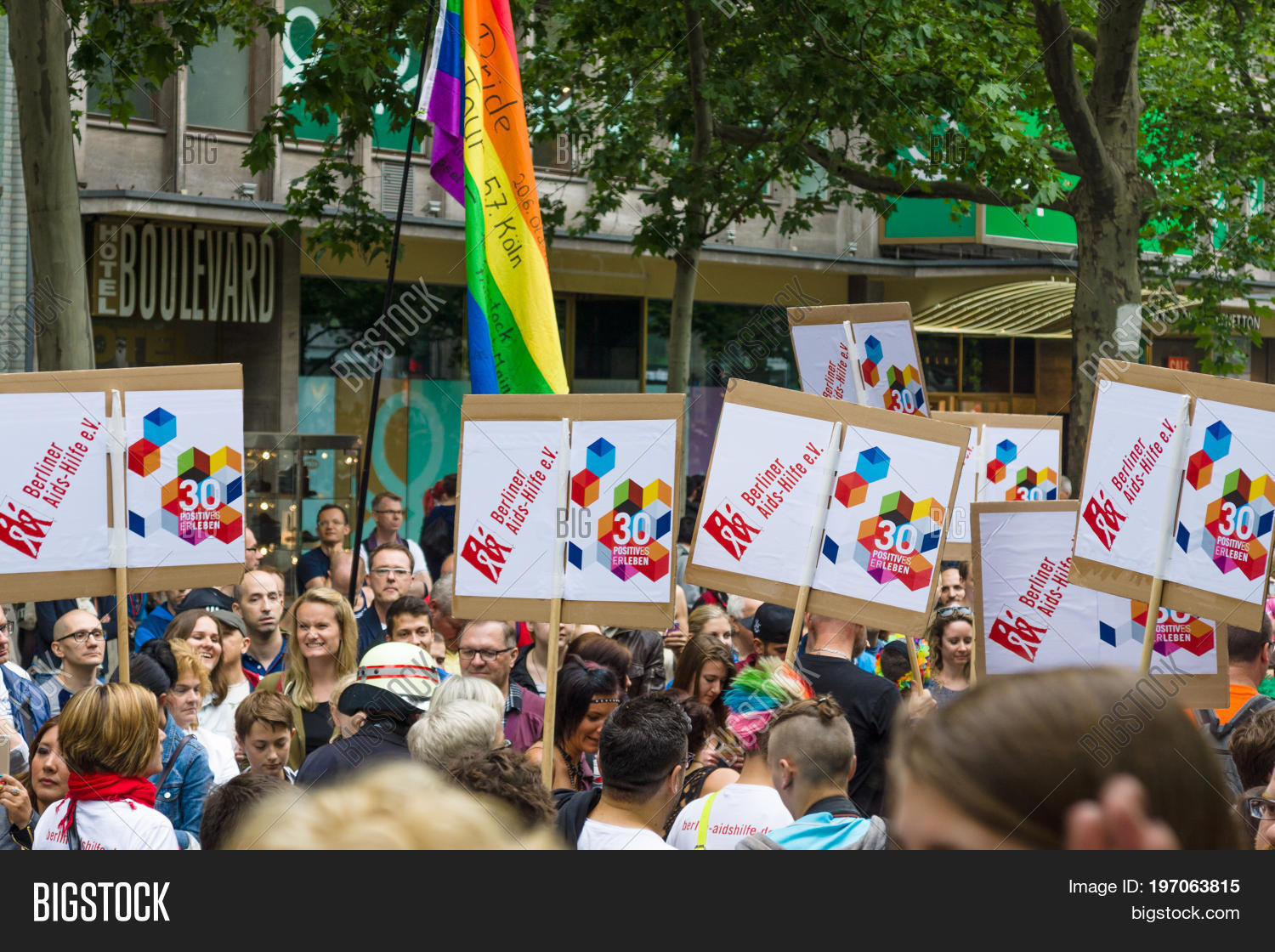 BERLIN GERMANY - JUNE Image & Photo (Free Trial) | Bigstock