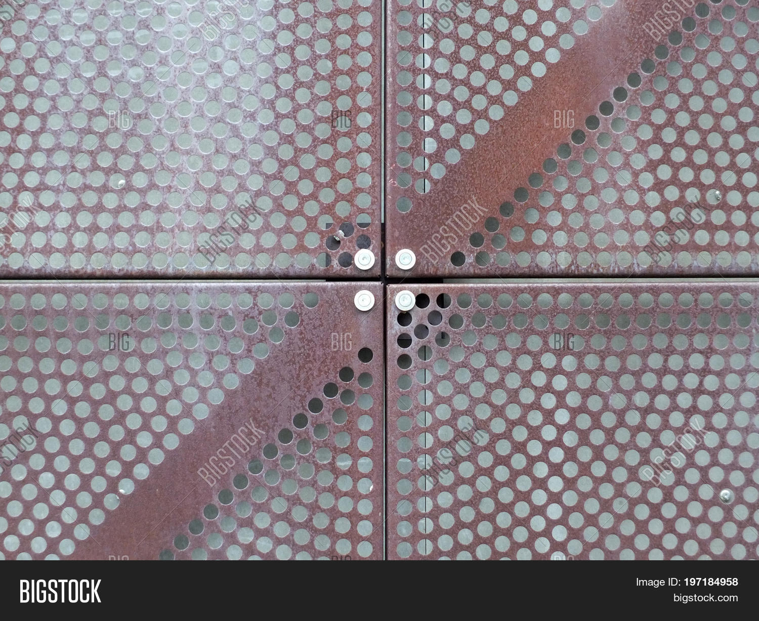 Iron Metal Sheet Plate Image & Photo (Free Trial) | Bigstock