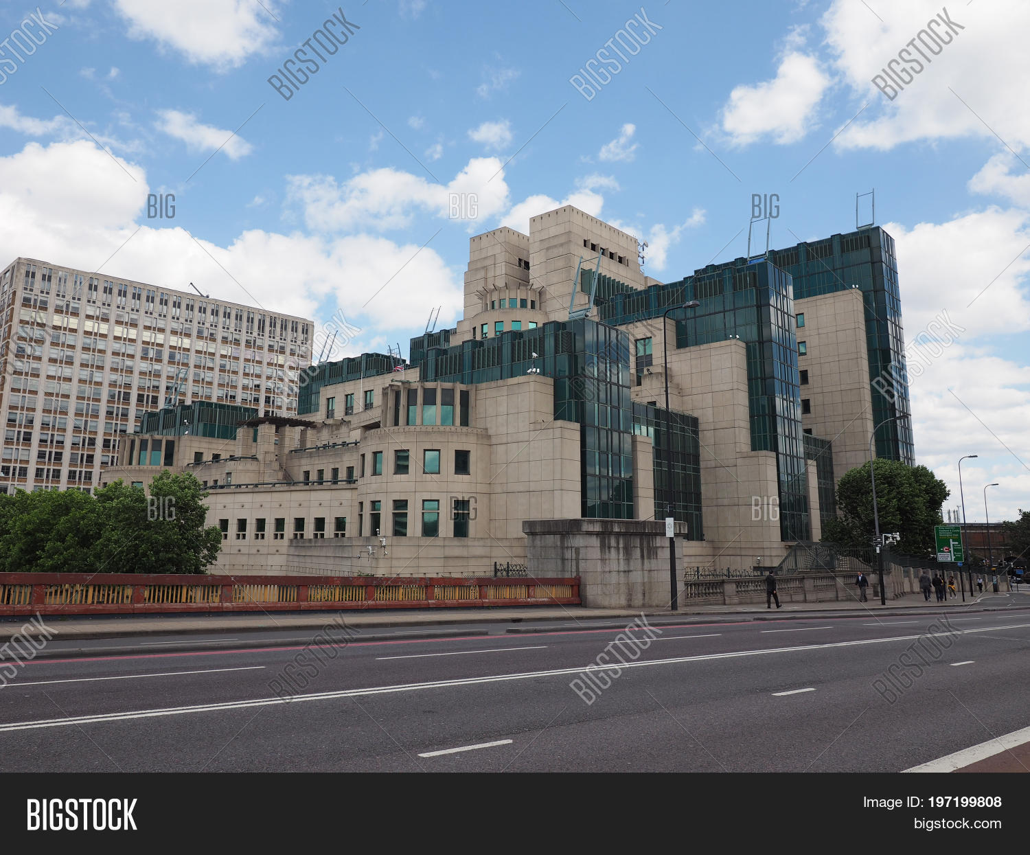 British Secret Service Image & Photo (Free Trial) | Bigstock