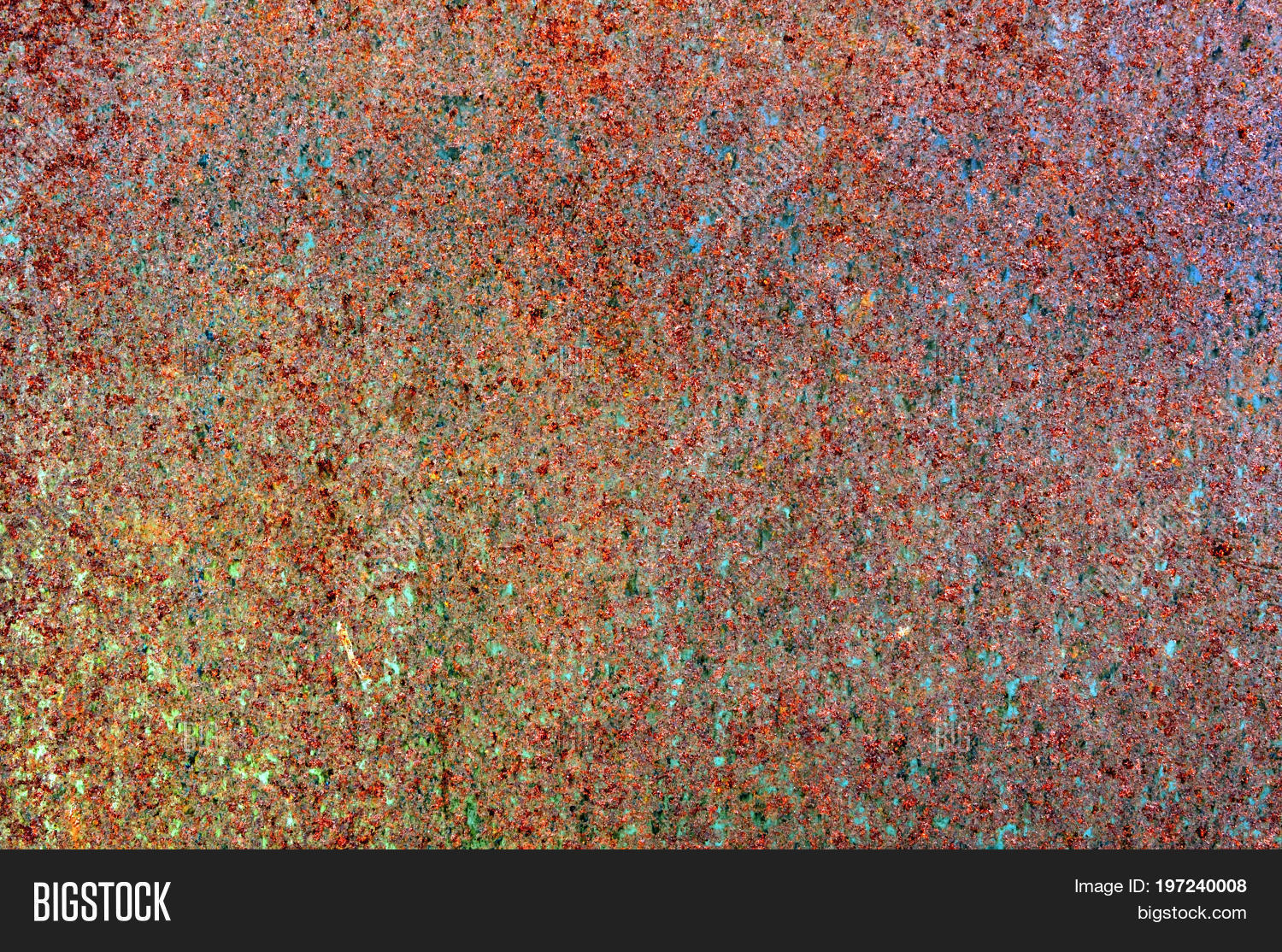 Colorful Grunge Rust Image & Photo (Free Trial) | Bigstock