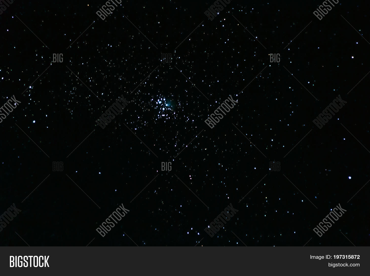 Pleiades, Open Star Image & Photo (Free Trial) | Bigstock