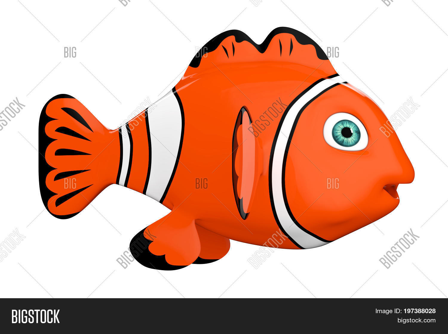 Cartoon Red Sea Image & Photo (Free Trial) | Bigstock