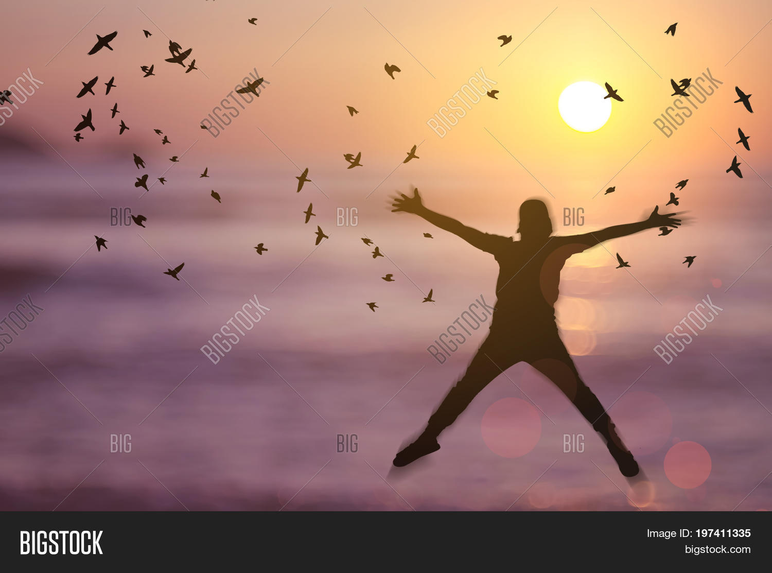 Freedom Feel Good Image & Photo (Free Trial) | Bigstock