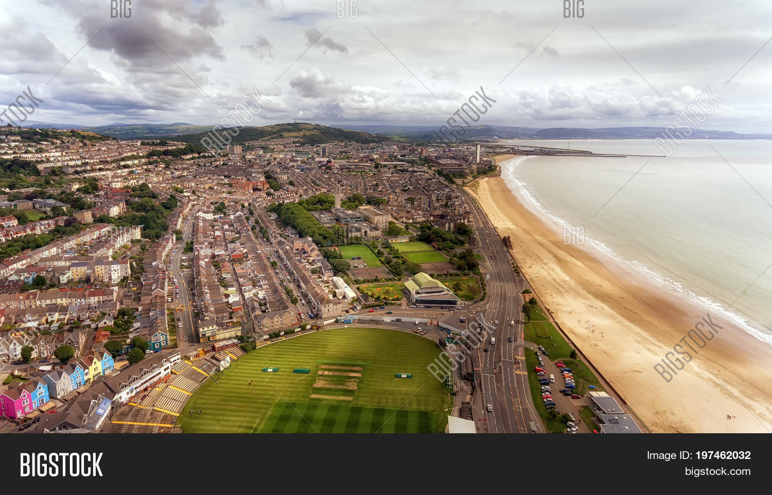 Editorial Swansea, UK Image & Photo (Free Trial) | Bigstock