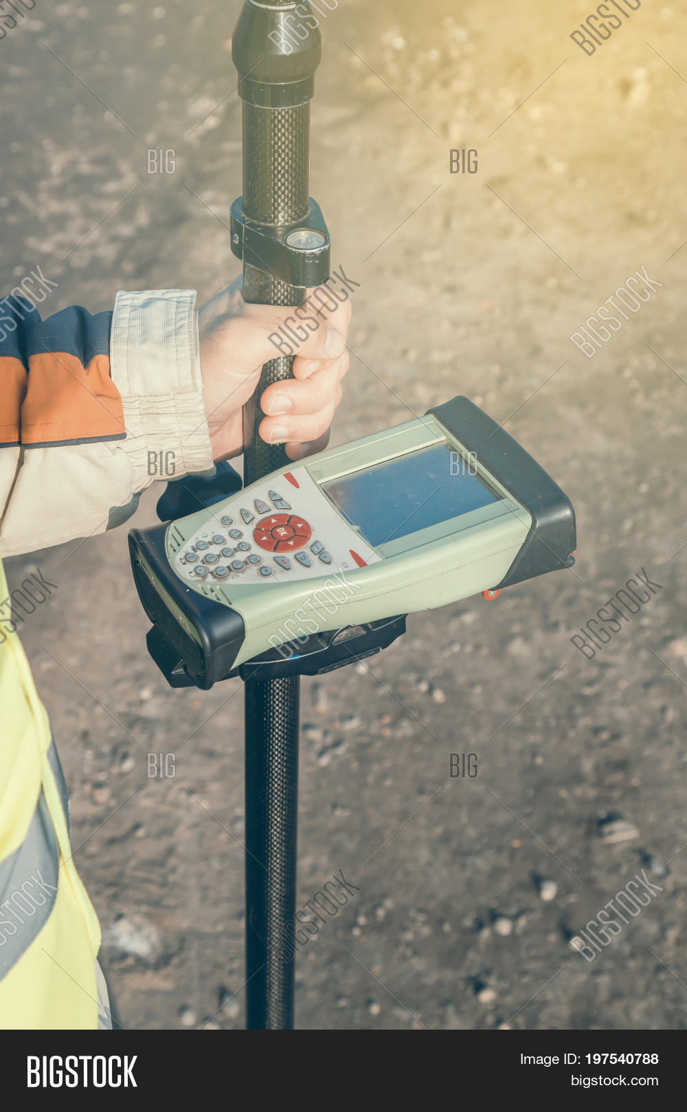 Field Controller On Image & Photo (Free Trial) | Bigstock