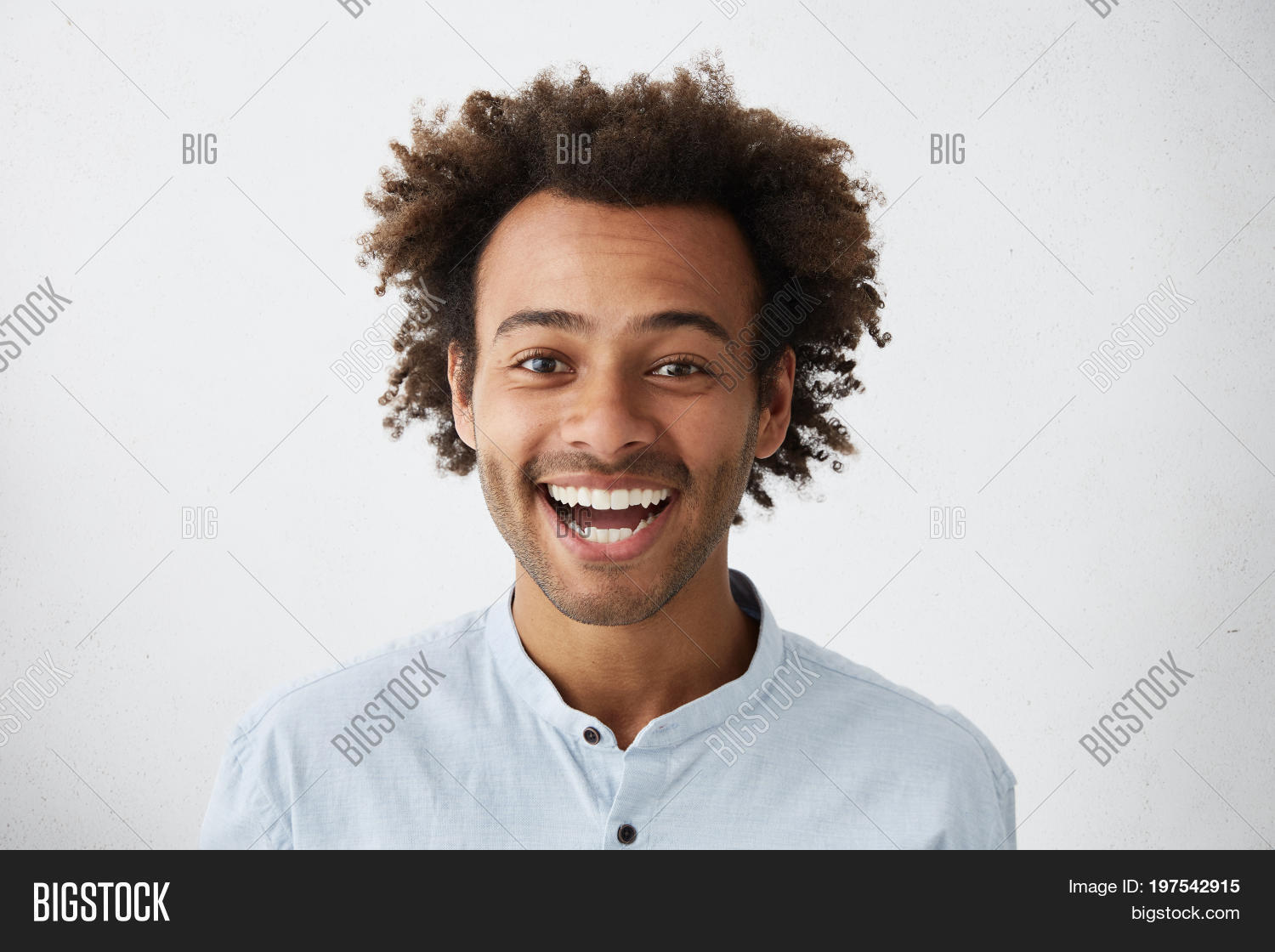 Positive Human Facial Image & Photo (Free Trial) | Bigstock