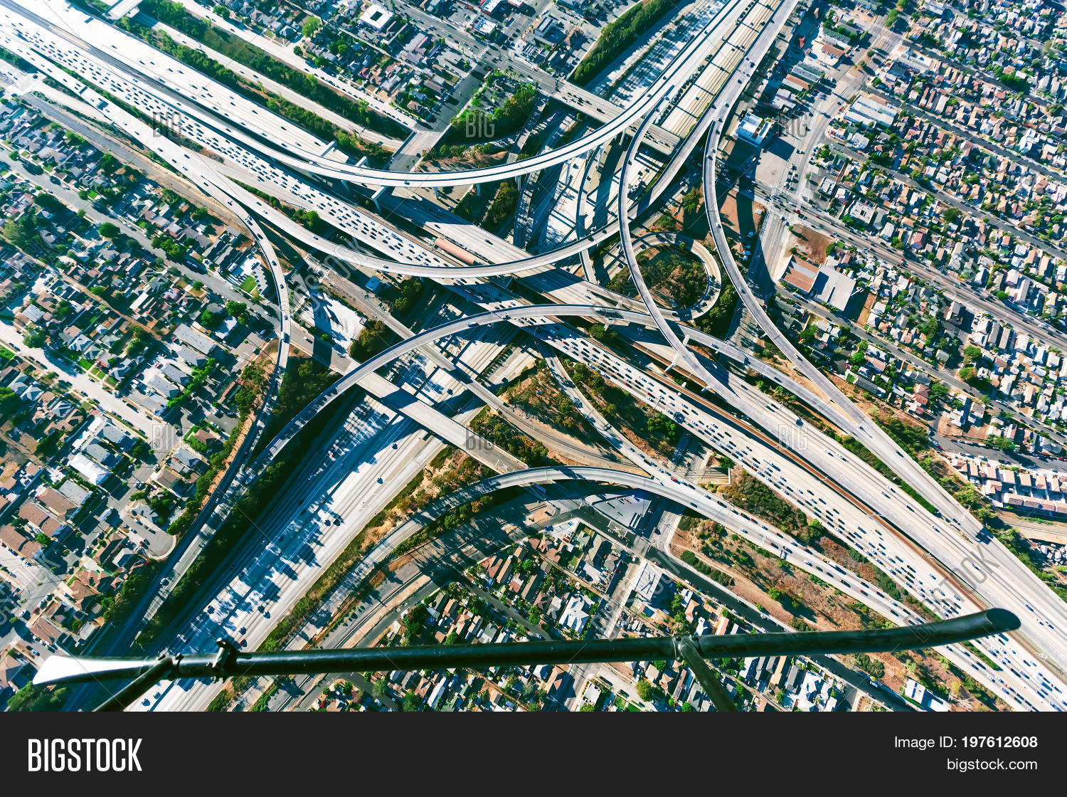 Aerial View Massive Image & Photo (Free Trial) | Bigstock