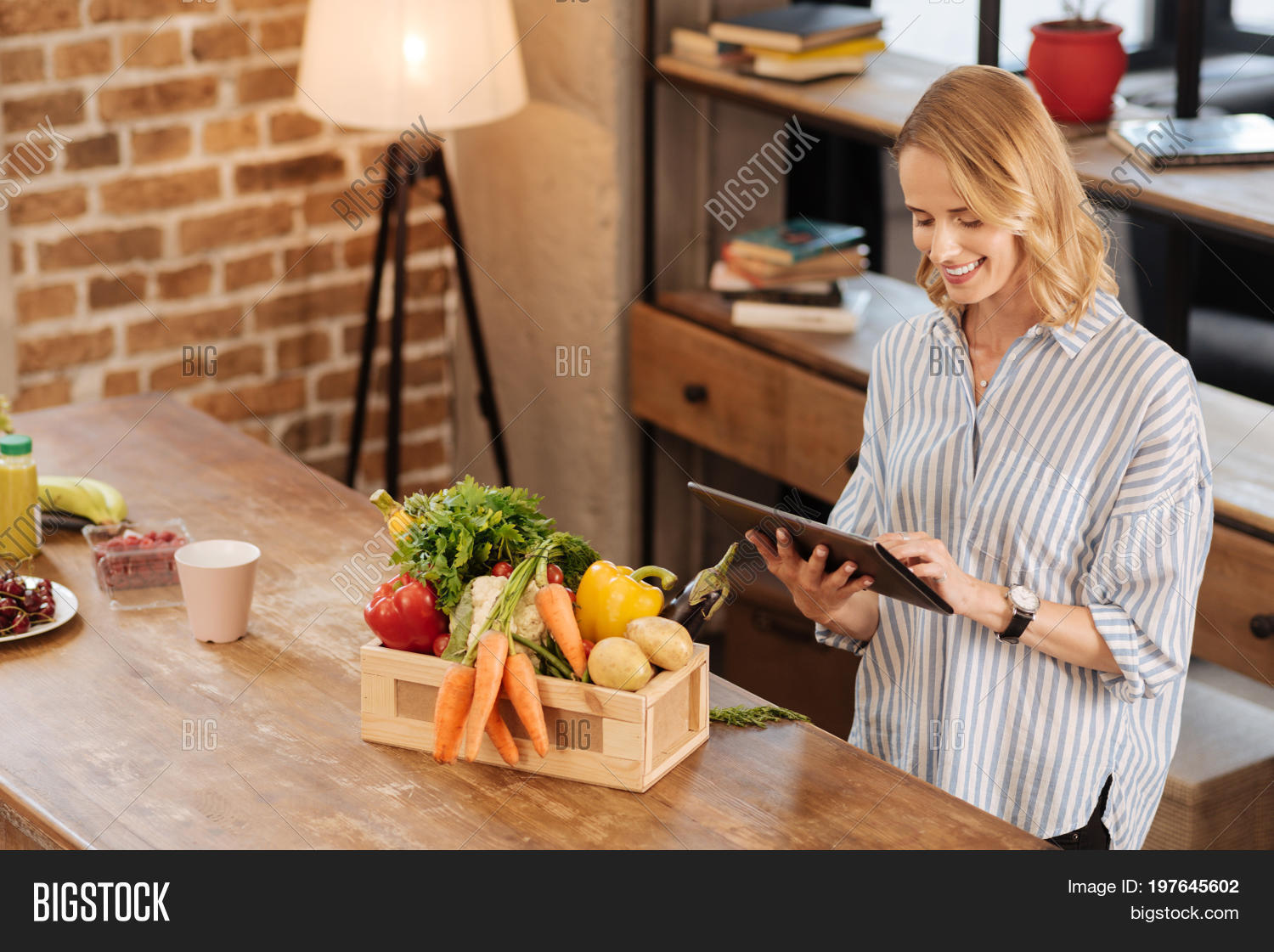 What Should Cook. Image & Photo (Free Trial) | Bigstock