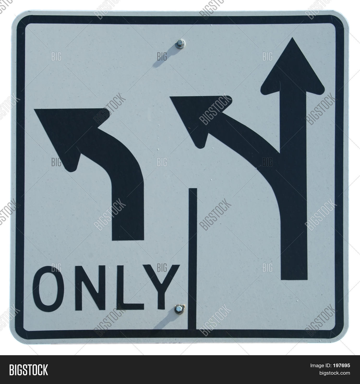 Left Turn Lanes Image & Photo (Free Trial) | Bigstock