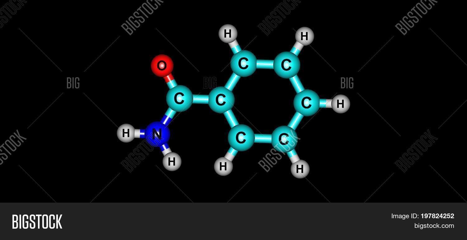 Benzamide Off-white Image & Photo (Free Trial) | Bigstock