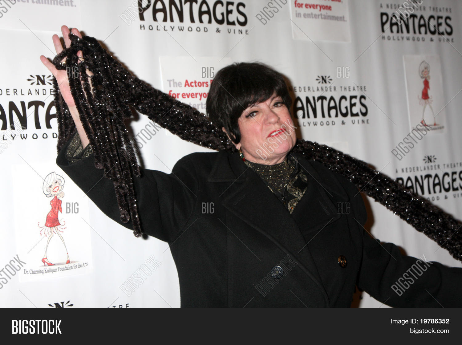 LOS ANGELES - FEB 21: Image & Photo (Free Trial) | Bigstock