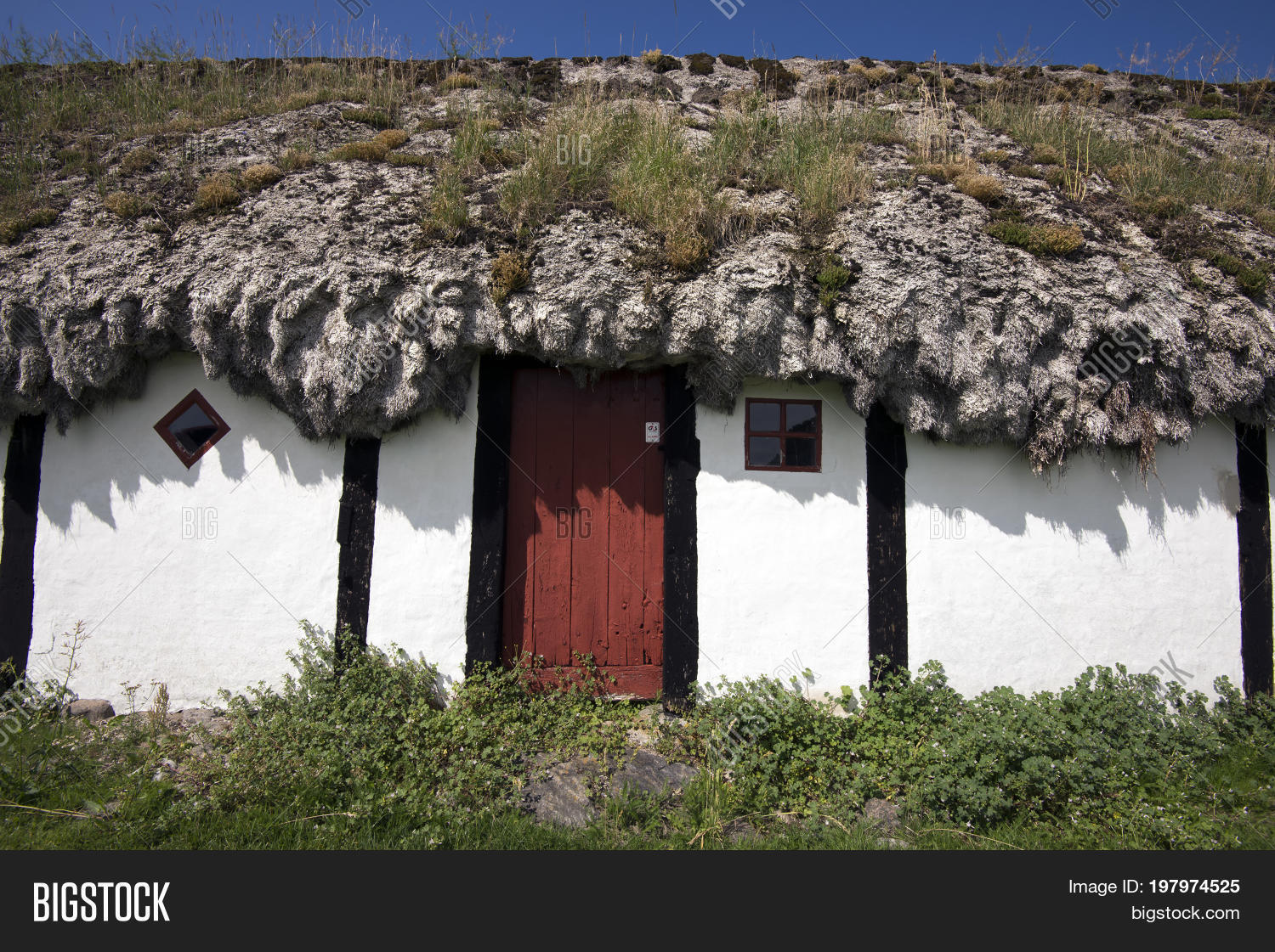 LAESOE DENMARK - JULY Image & Photo (Free Trial) | Bigstock