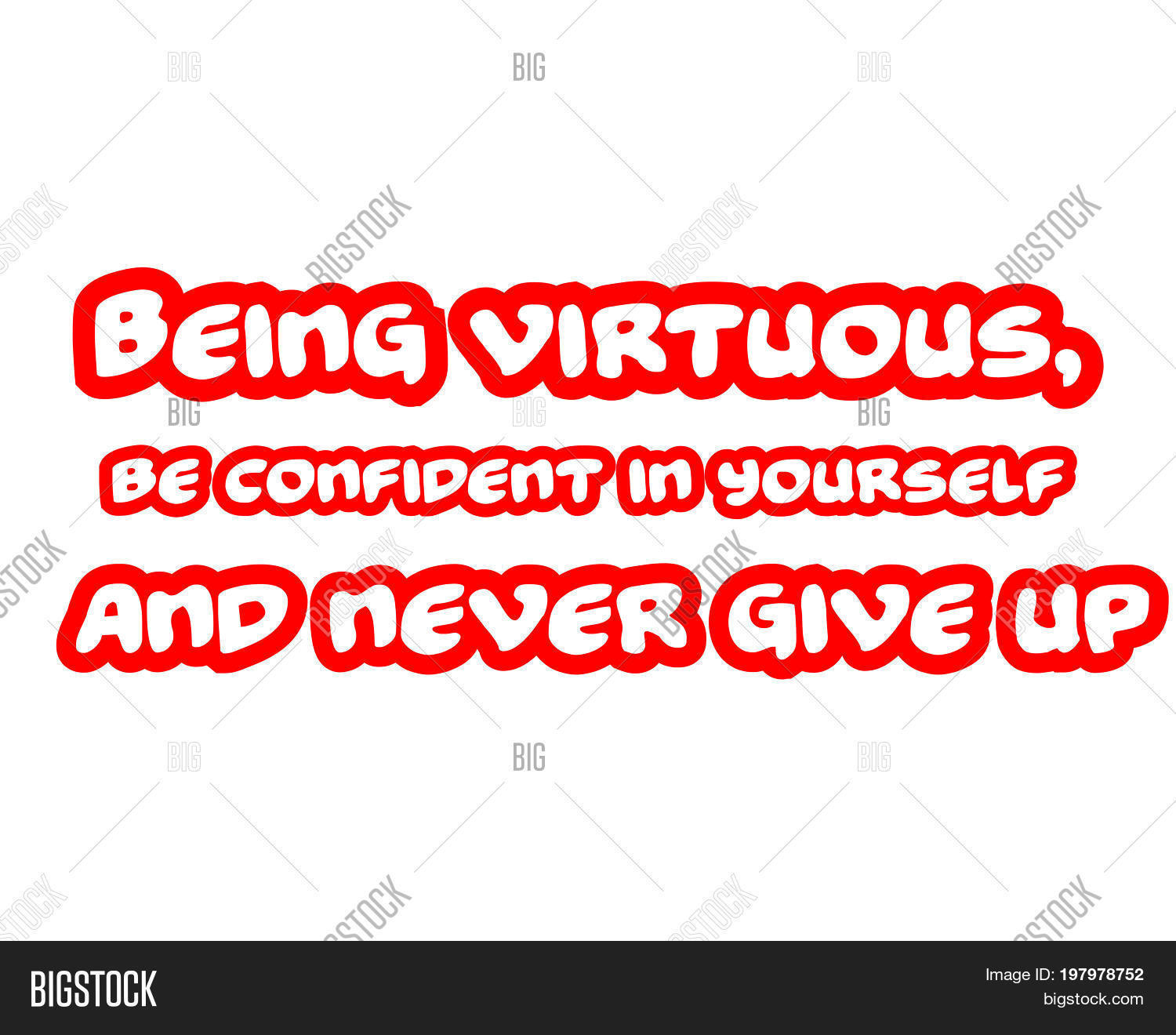 Being Virtuous Be Image & Photo (Free Trial) | Bigstock