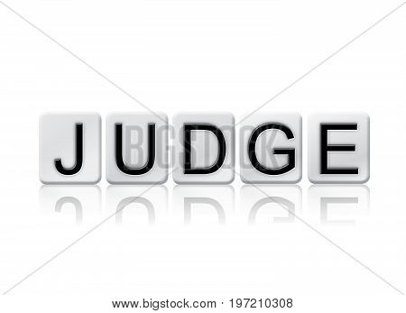 Word Judge Concept Image & Photo (Free Trial) | Bigstock