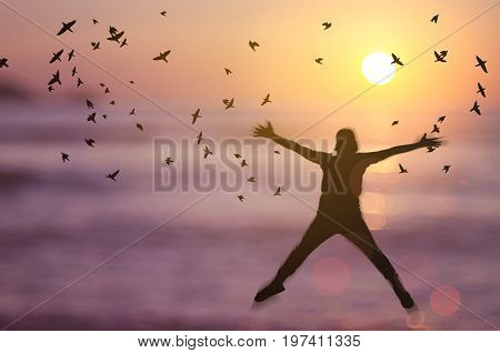 Freedom Feel Good Image & Photo (Free Trial) | Bigstock