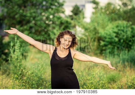 Woman Joy Faith Praise Image & Photo (Free Trial) | Bigstock
