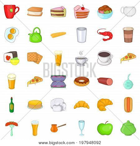 Good Cafe Icons Set. Vector & Photo (Free Trial) | Bigstock