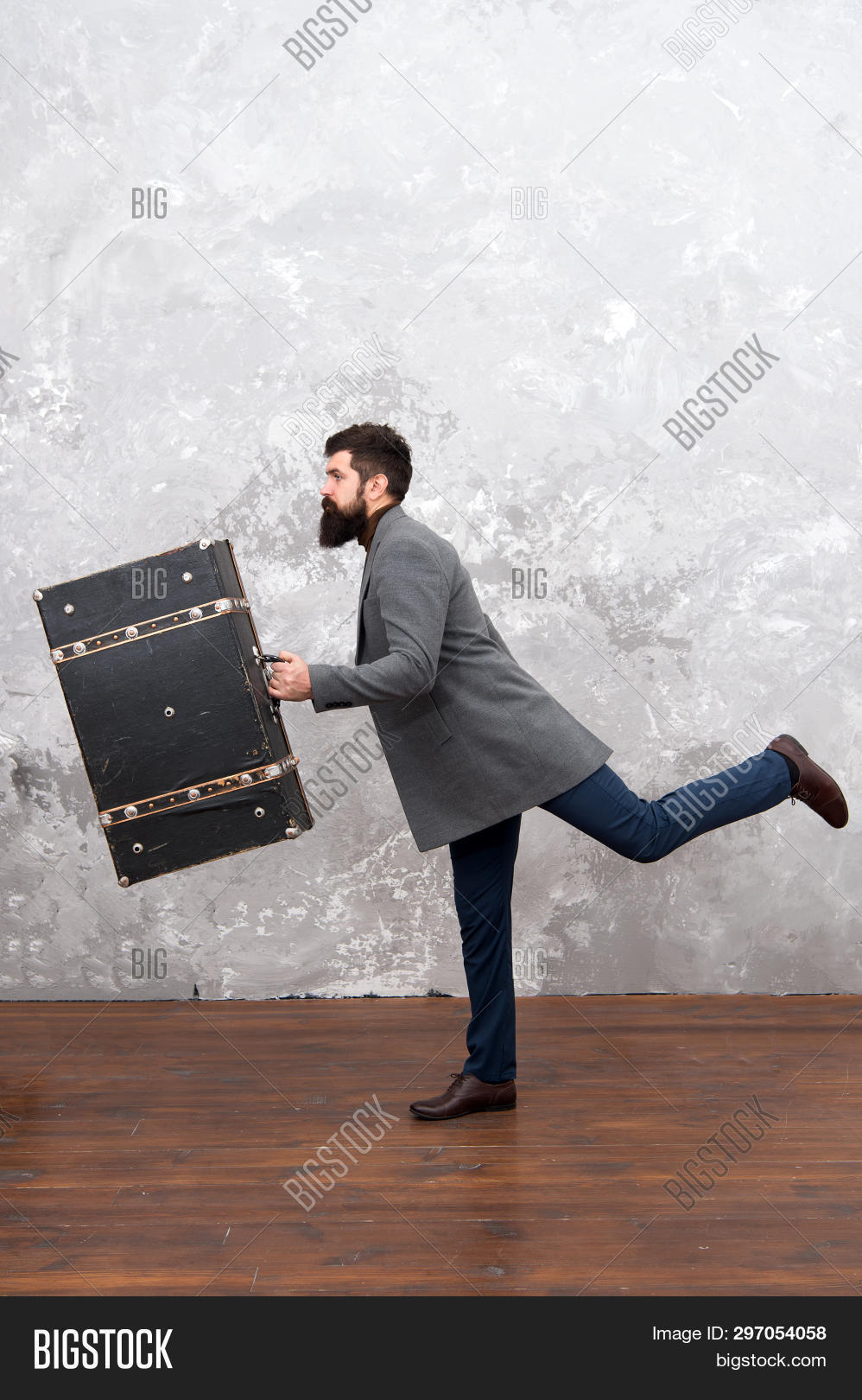 Hurrying Work. Image & Photo (Free Trial) | Bigstock