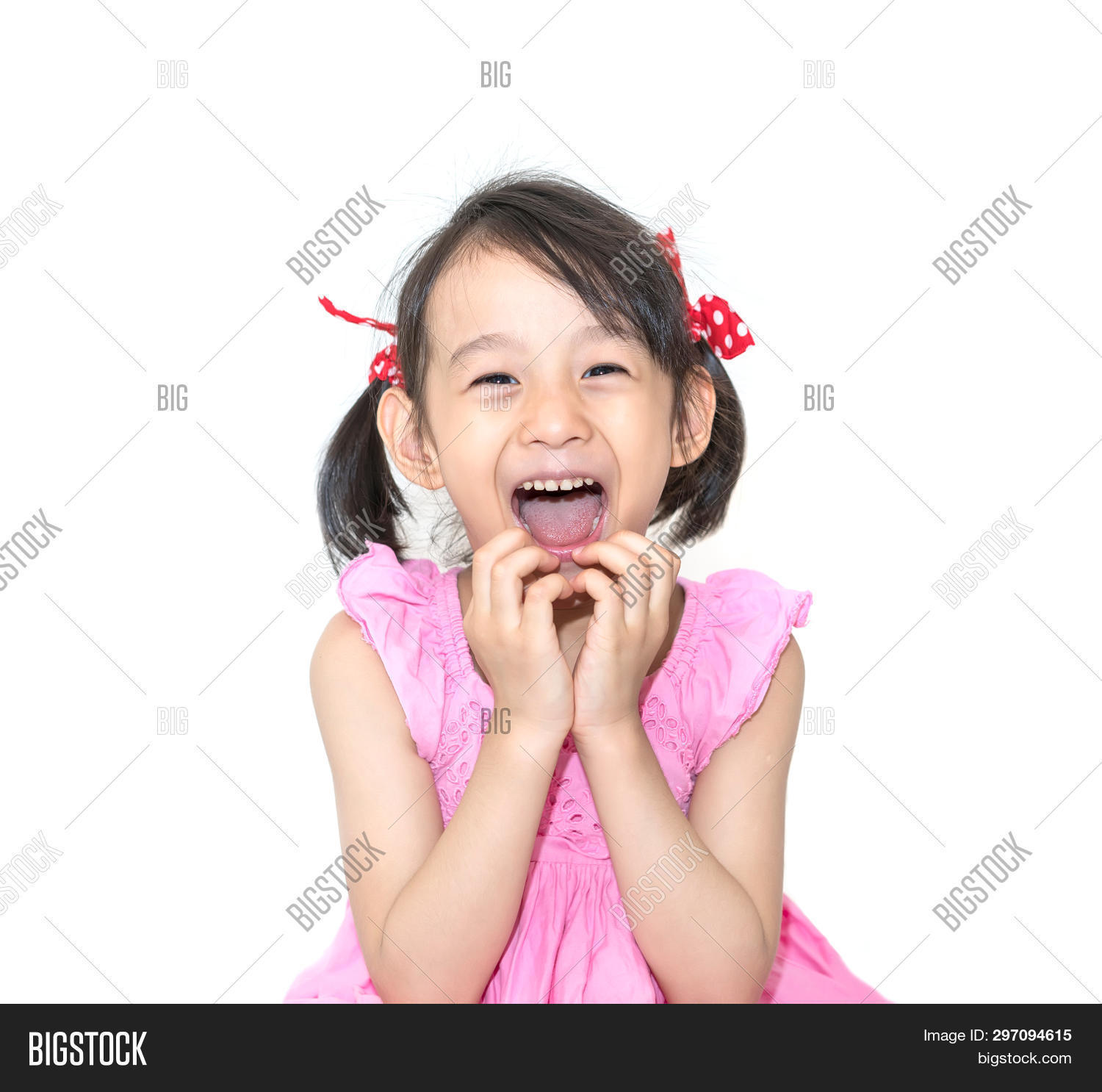 Young Little Cute Image & Photo (Free Trial) | Bigstock