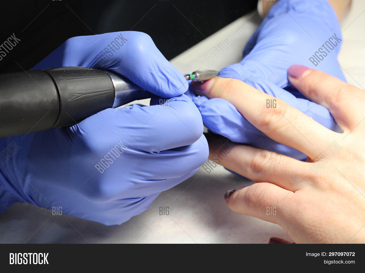 Hardware Cutting Gel Image & Photo (Free Trial) | Bigstock