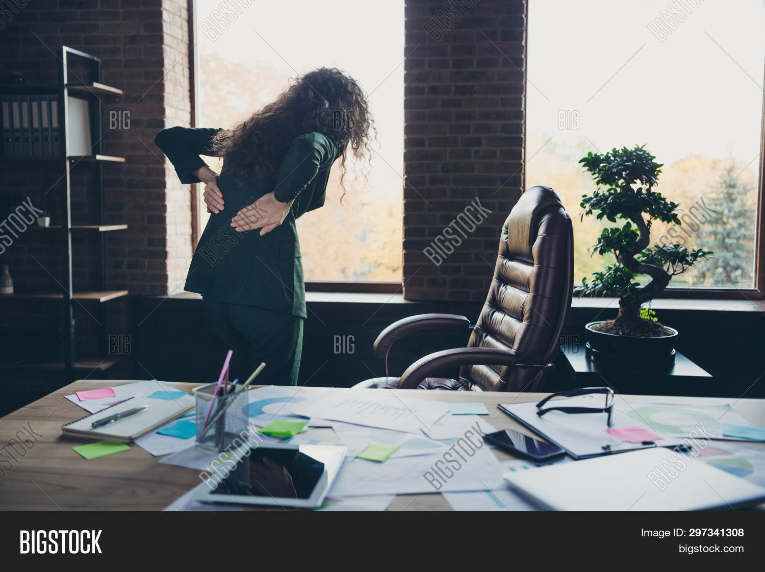 Back Rear Behind View Image & Photo (Free Trial) | Bigstock