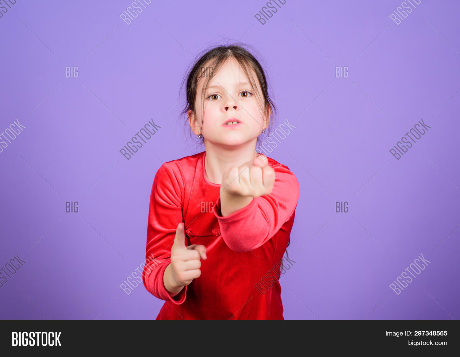 Do Not Even Touch Me. Image & Photo (Free Trial) | Bigstock
