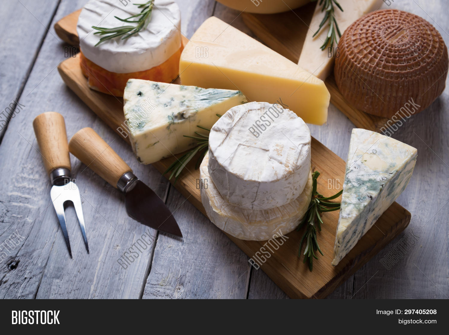Cheese Platter Blue, Image & Photo (Free Trial) | Bigstock