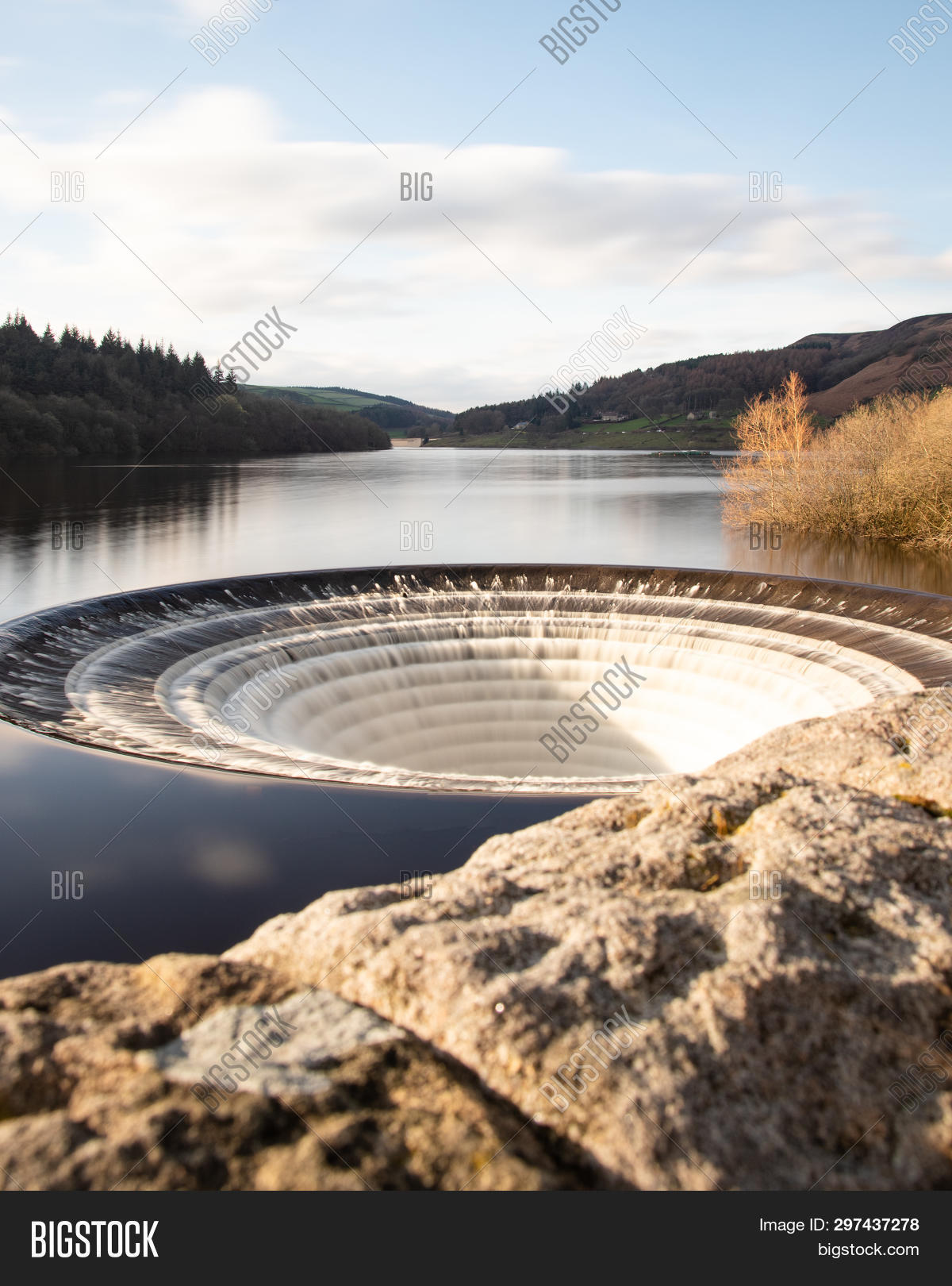 Overflow Bellmouth, Image & Photo (Free Trial) | Bigstock