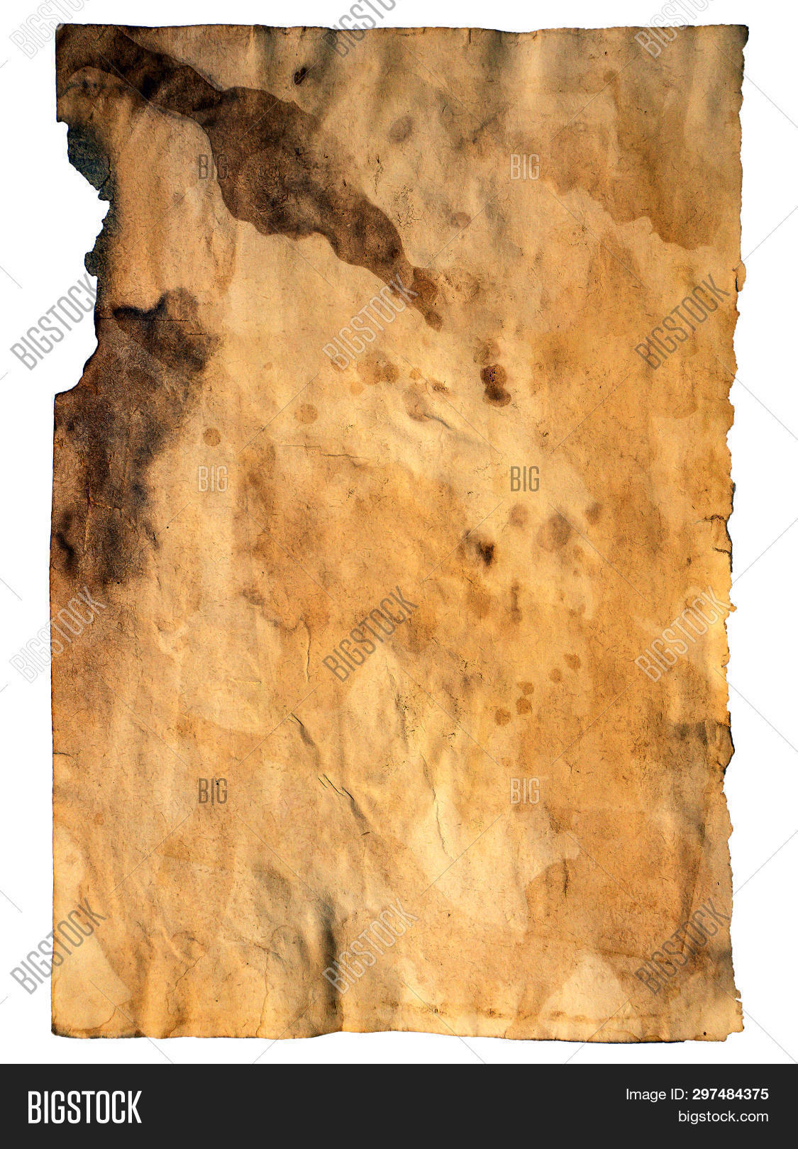 Grunge Crumpled Dirty Image & Photo (Free Trial) | Bigstock