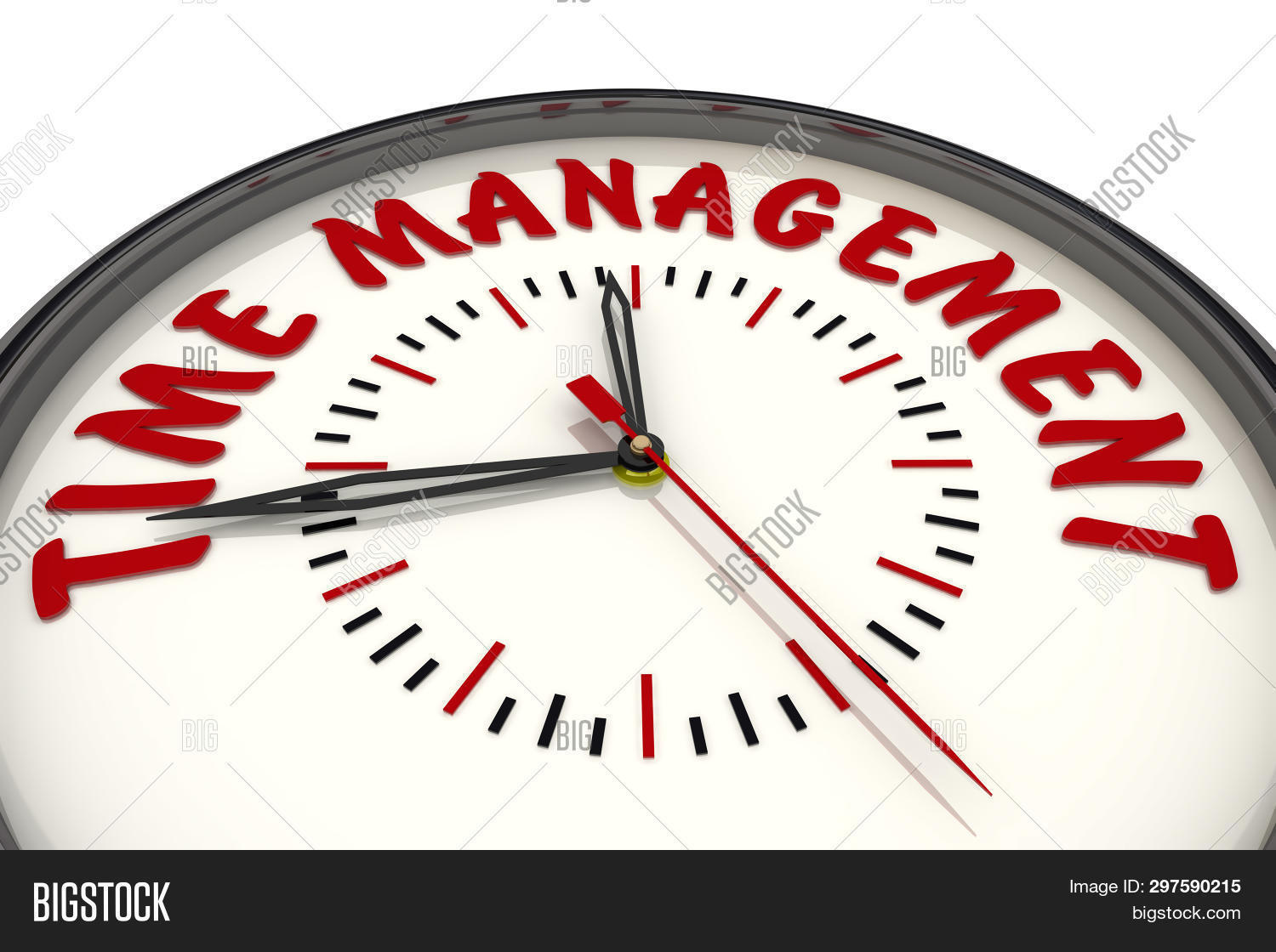 Time Management. Image & Photo (Free Trial) | Bigstock