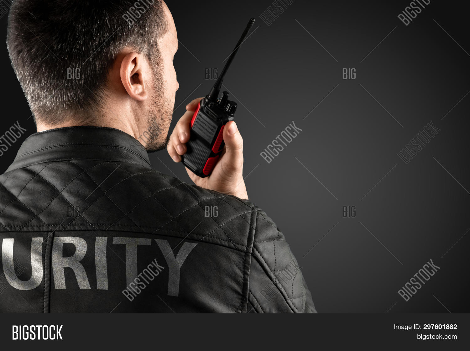 Man, Security, Holding Image & Photo (Free Trial) | Bigstock