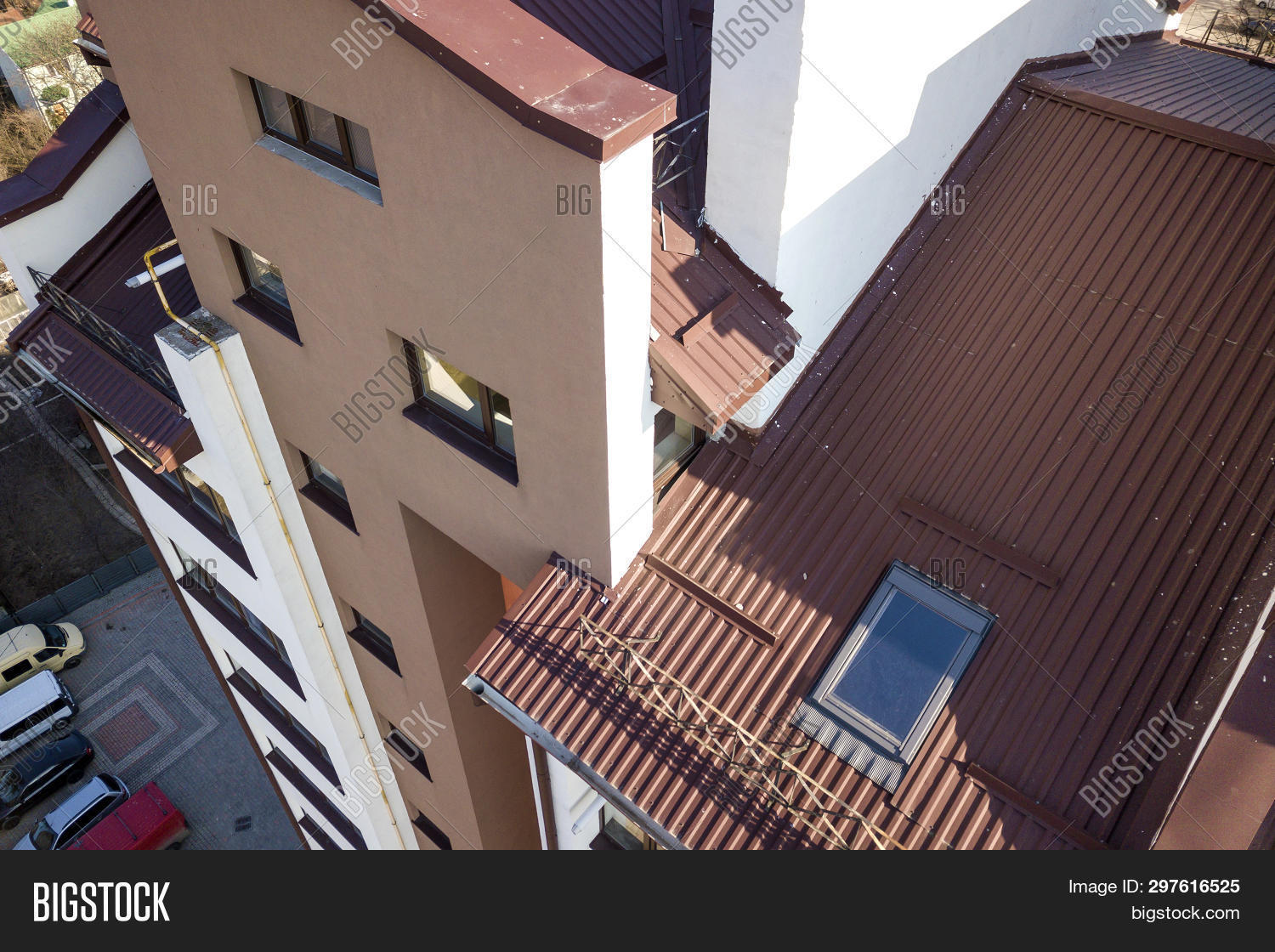 Aerial Top View New Image & Photo (Free Trial) | Bigstock