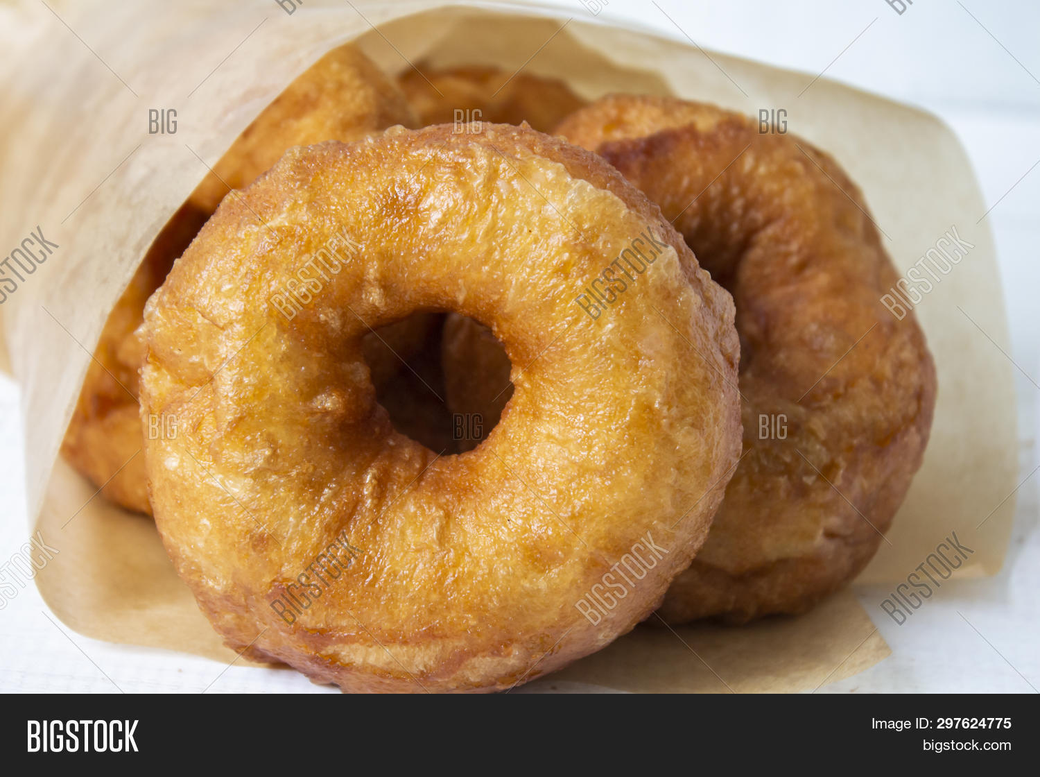 Donut, Donut Classic, Image & Photo (Free Trial) | Bigstock
