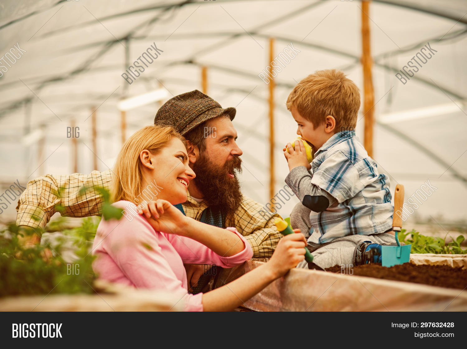 Happy Family. Happy Image & Photo (Free Trial) | Bigstock